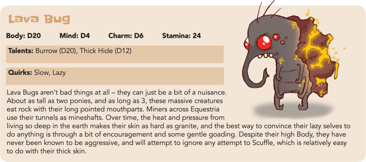 #2077923 - safe, insect, lava bug, filly sized follies, g4, my little ...