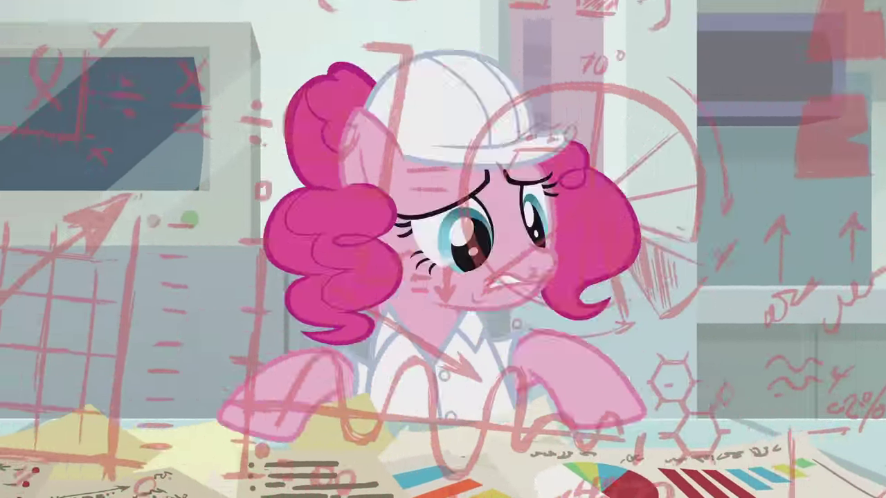 #2078004 - safe, screencap, cheese sandwich, pinkie pie, sans smirk ...