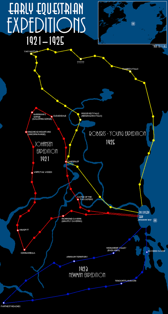 #2078254 - safe, artist:chrono_367, 1920s, alternate history, alternate ...