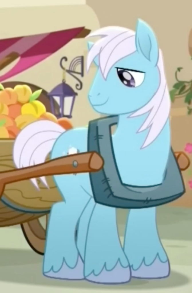 #2078530 - safe, screencap, cottonflock, earth pony, pony, g4, my ...