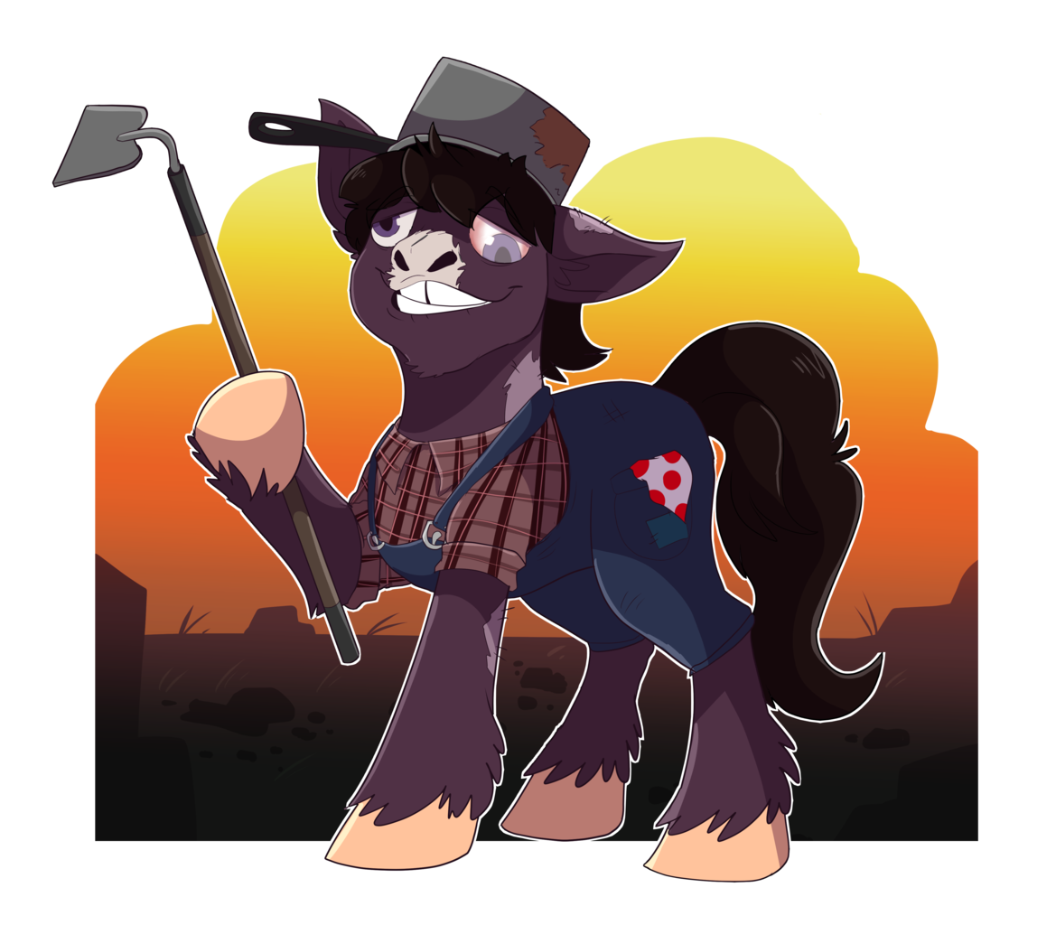 #2078906 - safe, artist:hallowraith, oc, oc only, oc:peeled prune ...