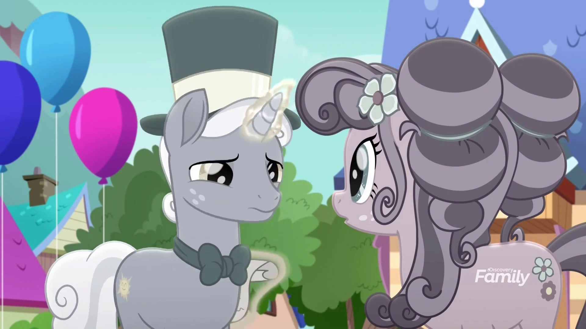 #2079233 - safe, screencap, petunia petals, sunny skies, torque wrench ...