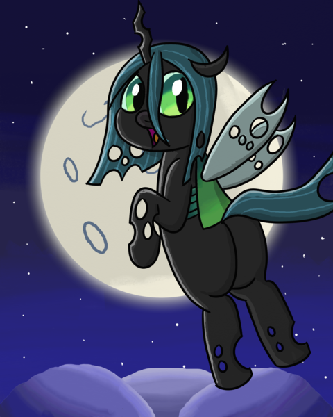 filly chrysalis