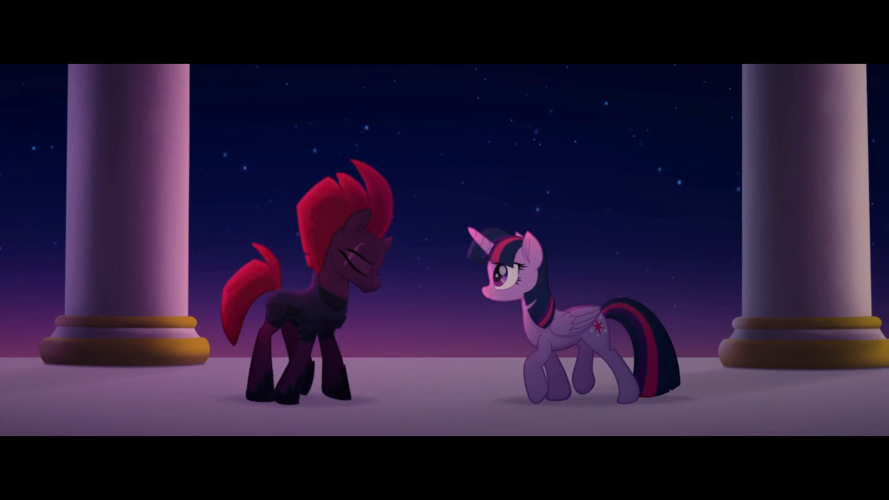#2059071 - safe, screencap, tempest shadow, twilight sparkle, alicorn ...