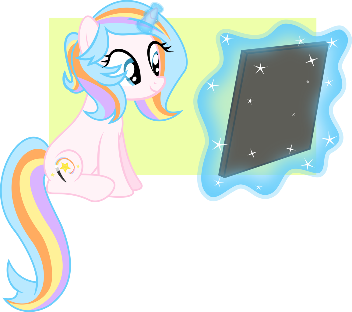 #2060662 - safe, artist:redfire-pony, oc, oc only, oc:oofy colorful ...