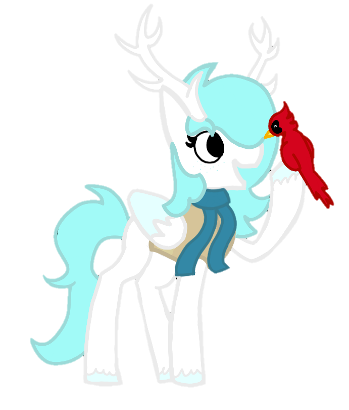 #2061094 - safe, artist:breeze the peryton, oc, oc:breeze the peryton ...