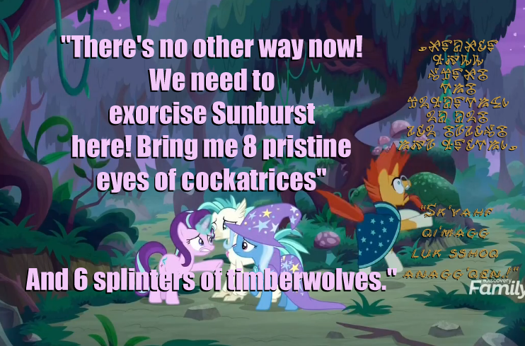 #2061114 - safe, edit, edited screencap, editor:pony-berserker ...