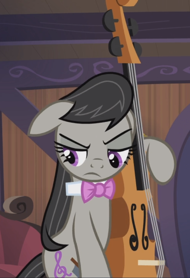 #2080287 - safe, screencap, octavia melody, earth pony, pony, g4, my ...