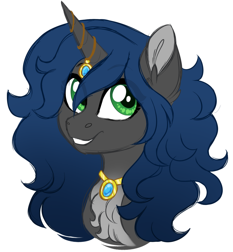 #2088492 - safe, artist:azure-art-wave, oc, oc only, oc:kathira, pony ...