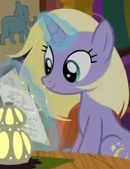 #2088752 - safe, screencap, nightly wisp, pony, unicorn, g4, the point ...
