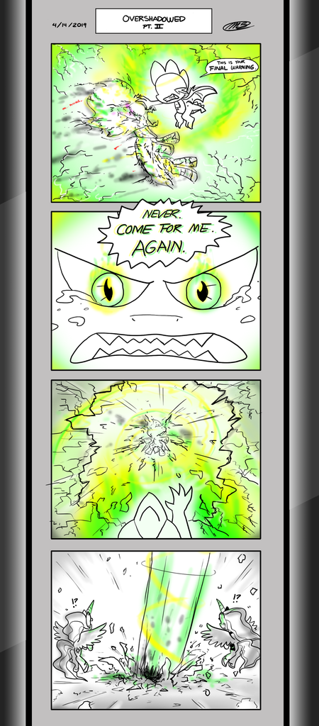 #2089688 - safe, artist:loreto-arts, king sombra, princess celestia ...