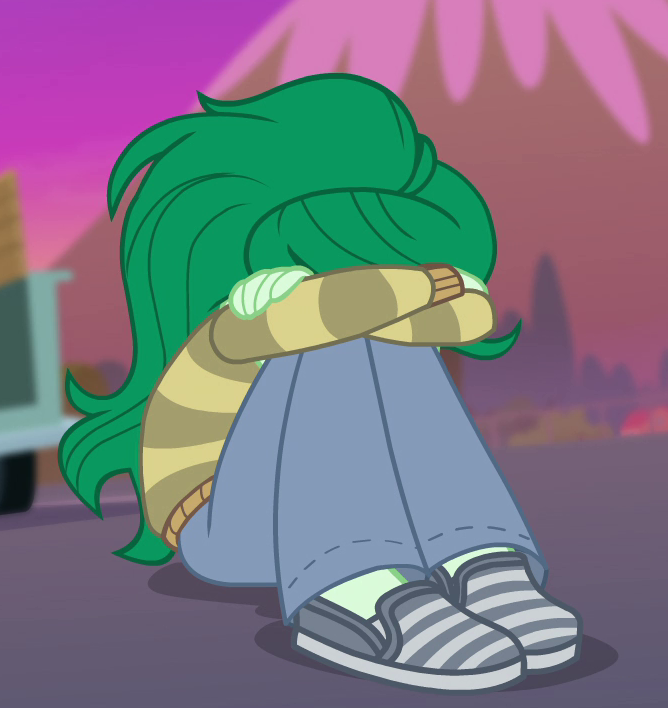 #2089756 - safe, screencap, wallflower blush, human, equestria girls ...