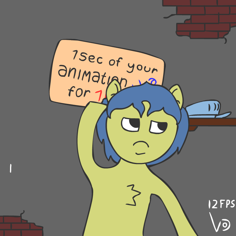 #2090718 - safe, artist:vohd, oc, oc only, oc:vohd, earth pony, pony ...