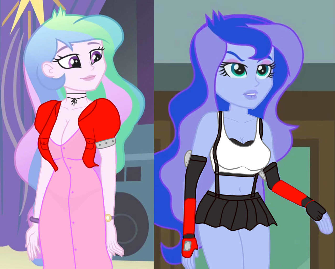 #2091140 - suggestive, edit, edited screencap, editor:ah96, screencap ...