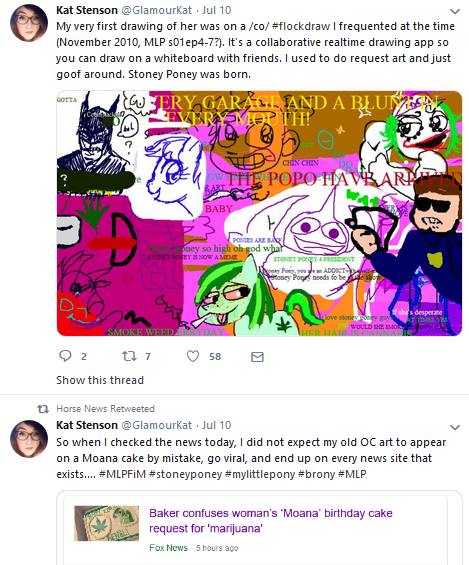 #2091336 - safe, artist:glamourkat, oc, oc:stoney poney, earth pony ...