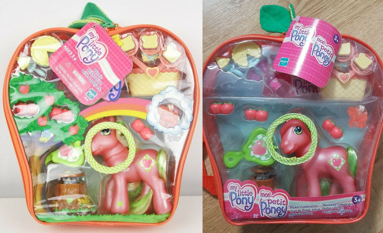 #2092335 - safe, applejack, applejack (g3), bird, earth pony, pony ...