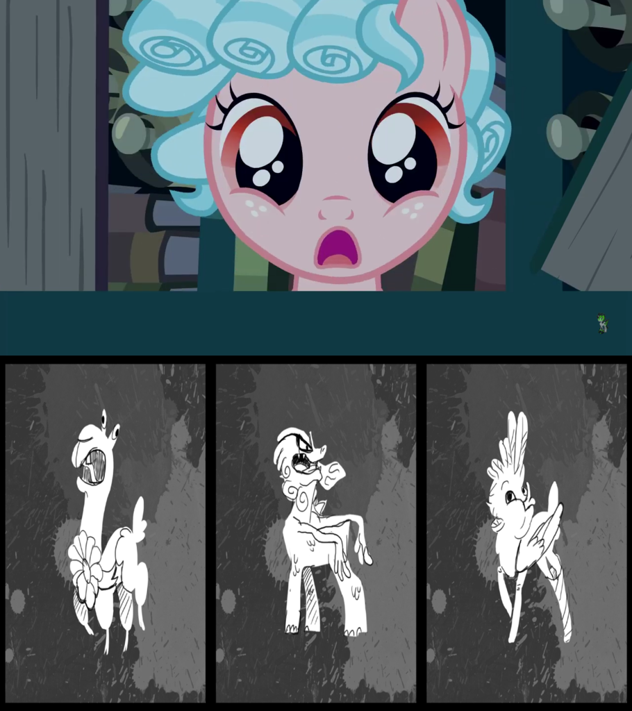 #2095340 - safe, arizona (tfh), cozy glow, paprika (tfh), velvet (tfh ...