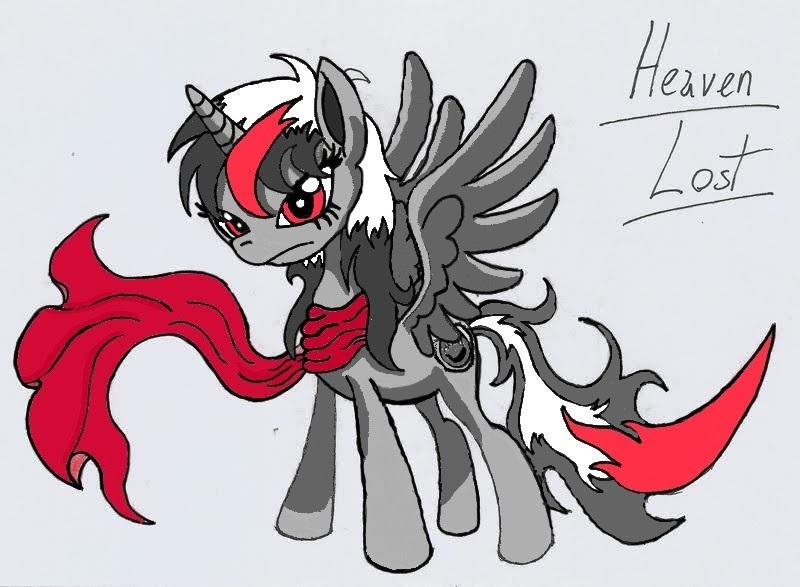 #2081257 - safe, artist:longshotswiftshadow, artist:nephilim rider, oc ...