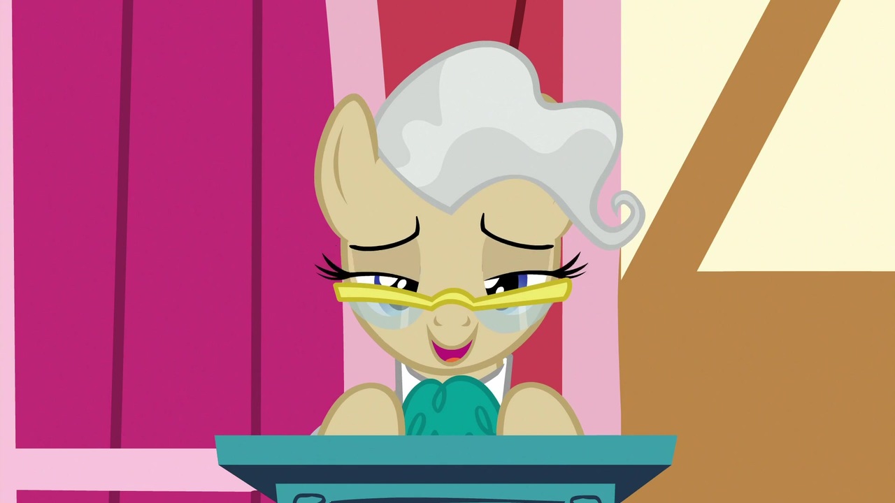 #2096592 - safe, screencap, mayor mare, pony, g4, my little pony ...