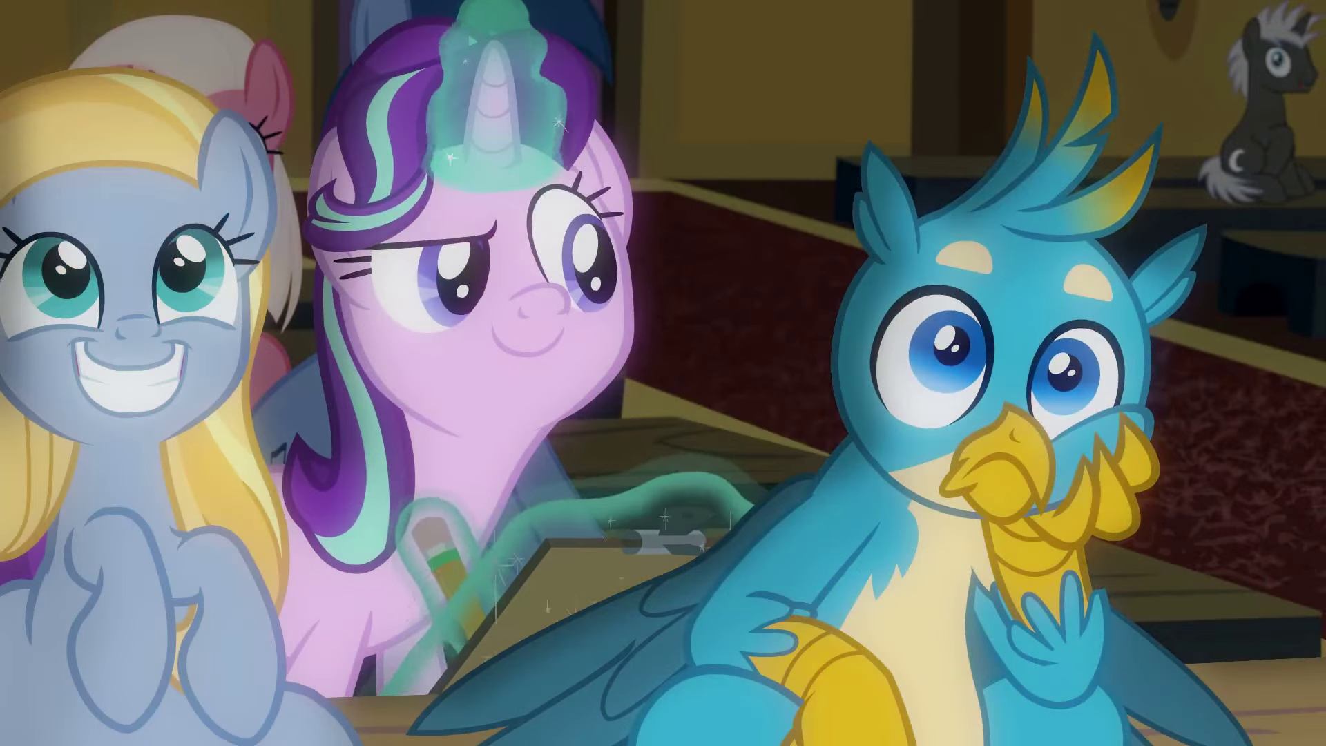 #2096761 - safe, screencap, berry bliss, berry punch, berryshine, bon ...