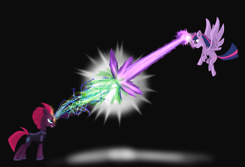 Shadow Twilight Sparkle