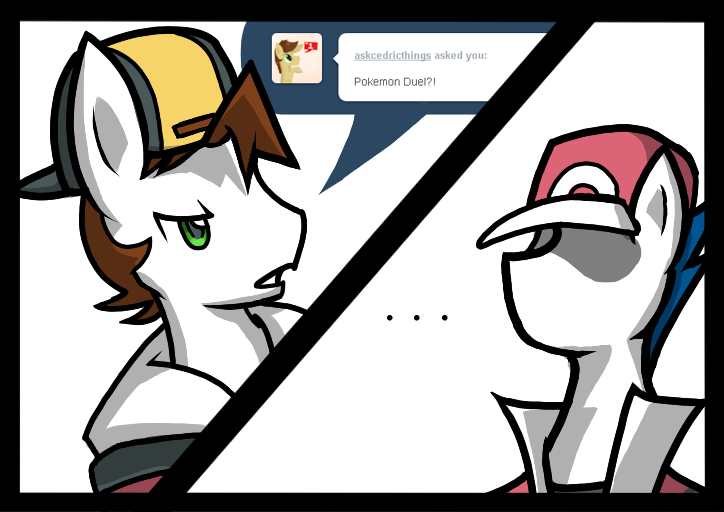 #2096816 - safe, artist:shadowkixx, oc, oc:cedric, oc:sunray smiles ...