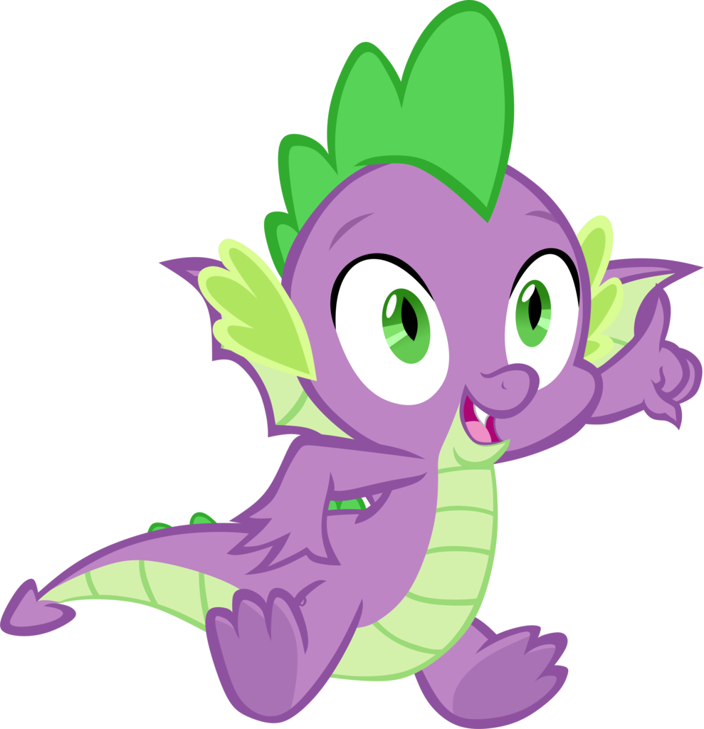 #2097220 - safe, alternate version, artist:memnoch, spike, dragon, g4 ...