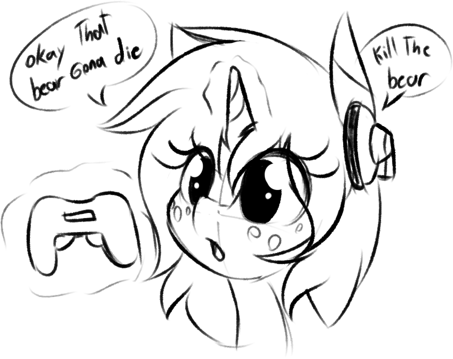 #2097309 - safe, artist:rice, oc, oc only, oc:scoops, pony, unicorn ...