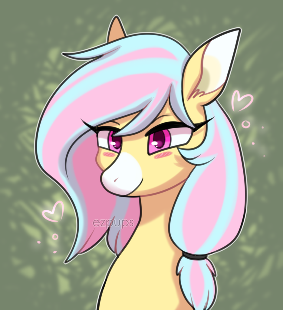 #2097421 - safe, artist:saber-panda, oc, oc only, earth pony, pony ...