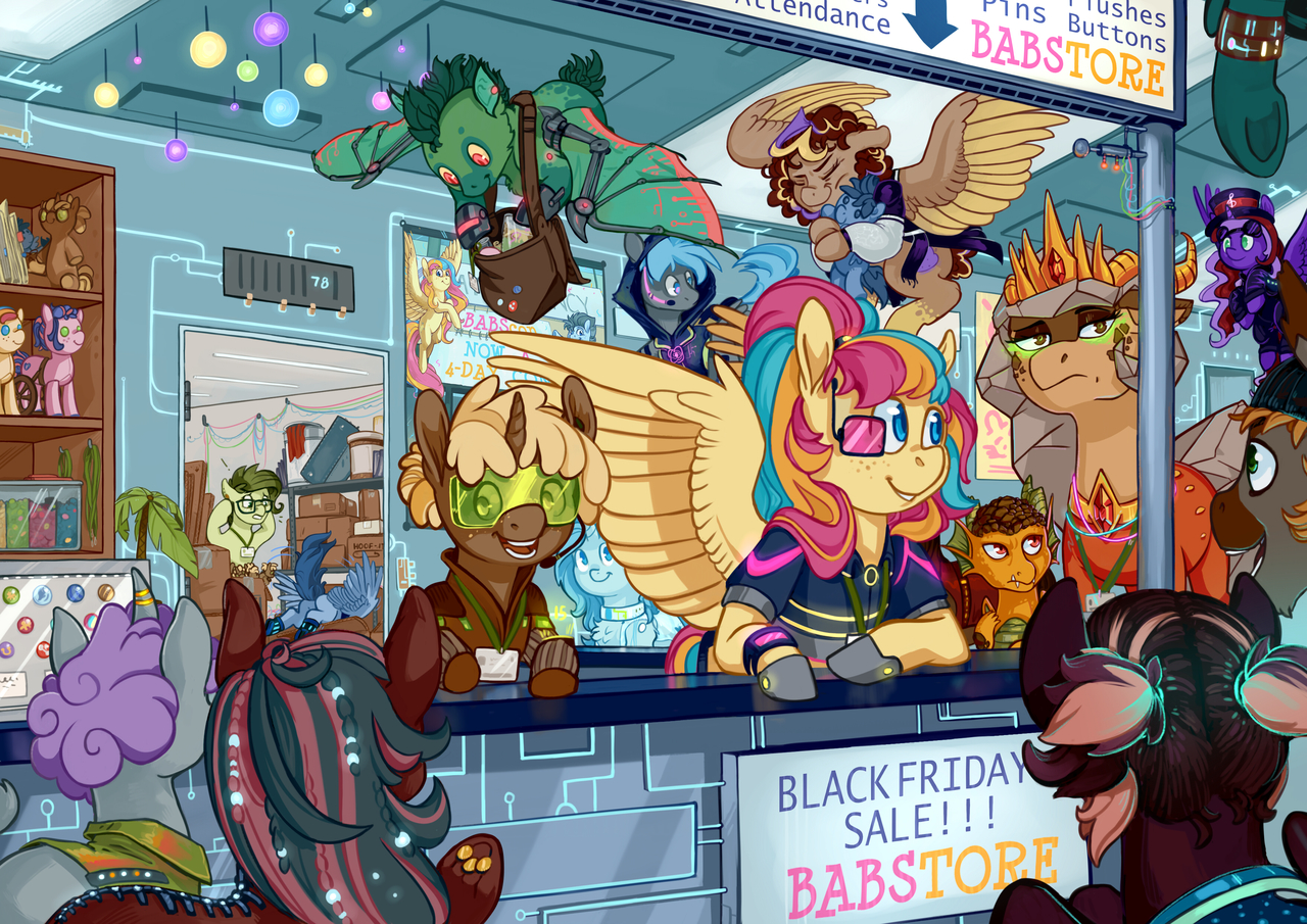 #2101836 - safe, artist:cuttledreams, oc, bat pony, pegasus, pony ...