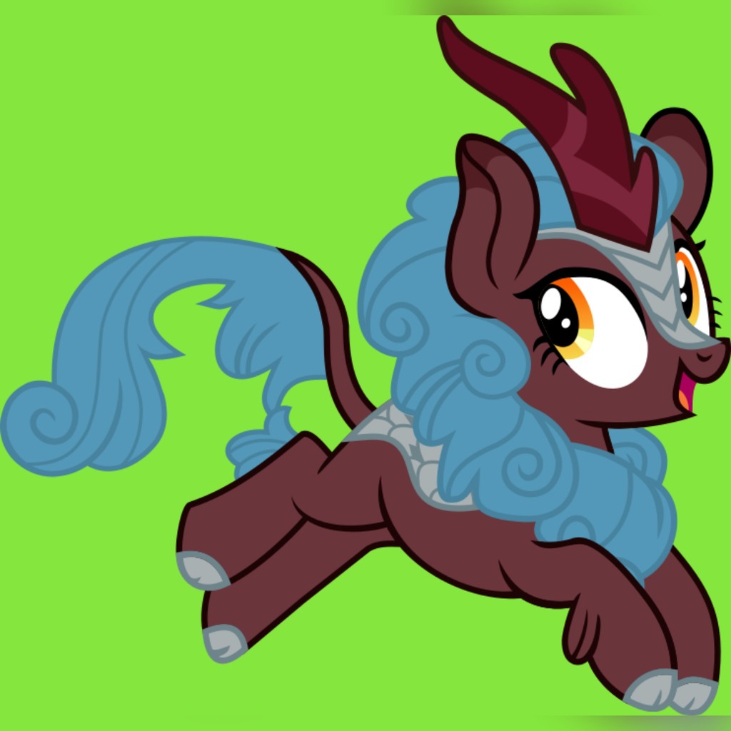 #2102278 - safe, artist:ethalthehusky, oc, oc only, kirin, female ...