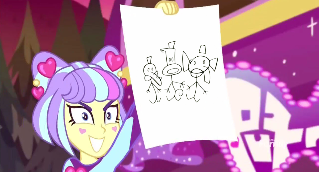 #2103877 - safe, edit, edited screencap, screencap, supernova zap ...