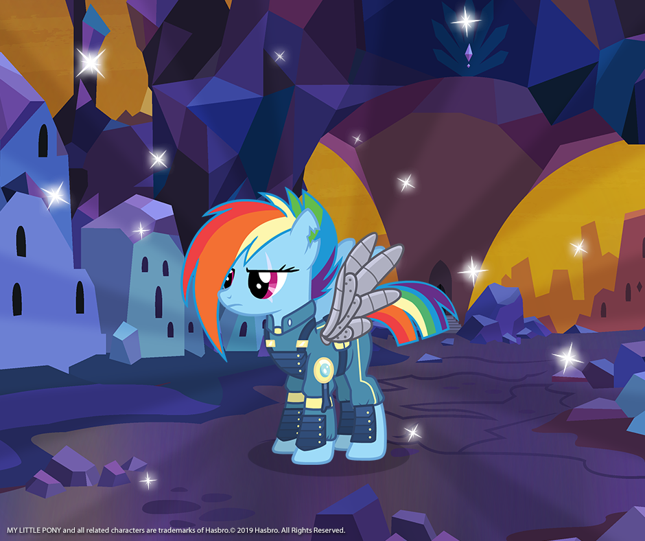 #2081997 - safe, gameloft, rainbow dash, pegasus, pony, g4, official ...