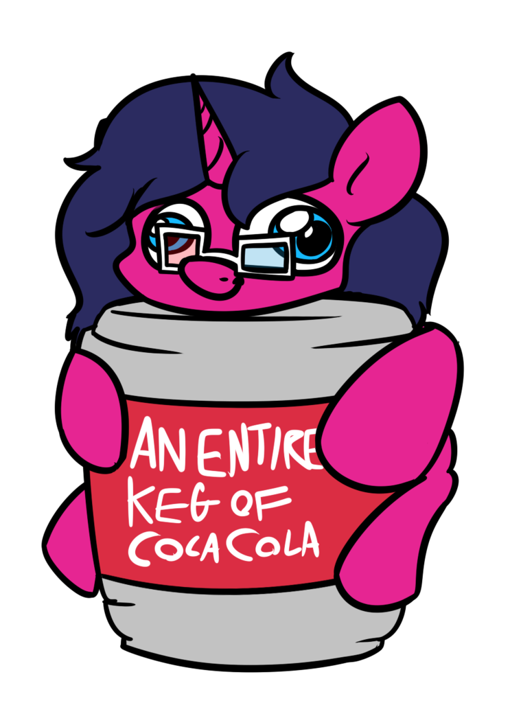 #2082327 - safe, artist:moonatik, oc, oc only, oc:fizzy pop, pony ...