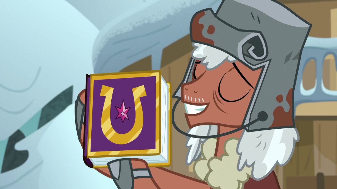 #2105530 - safe, screencap, rusty bucket, pony, frenemies (episode ...