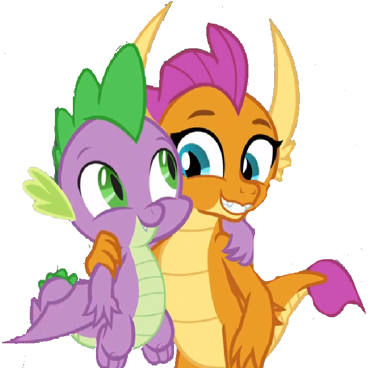 #2105912 - safe, edit, edited screencap, screencap, smolder, spike, g4 ...