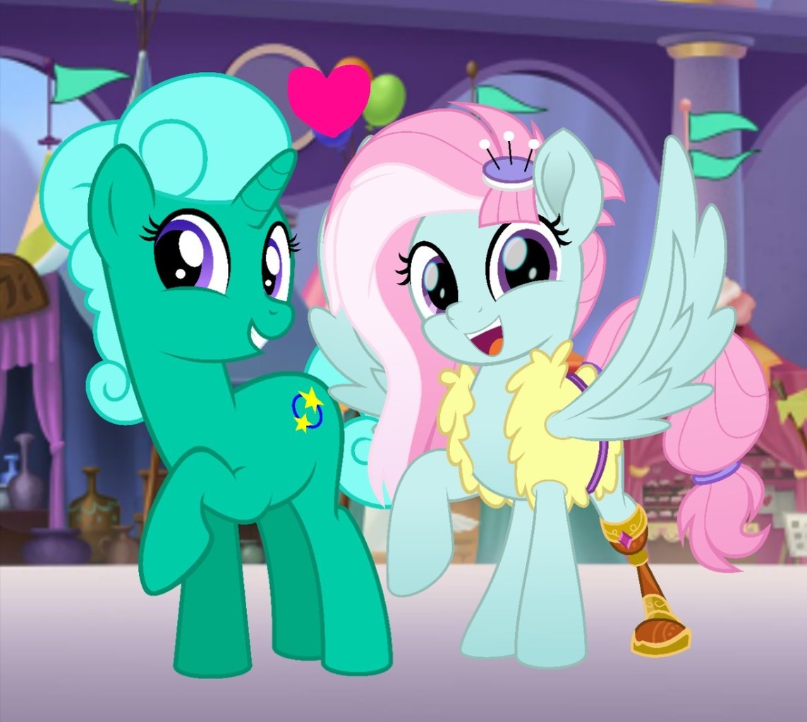 #2084444 - safe, artist:jhayarr23, artist:徐詩珮, edit, glitter drops ...