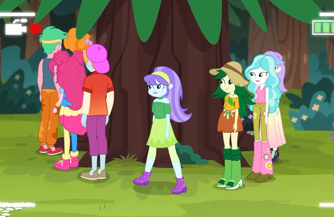 #2084806 - safe, screencap, aqua blossom, fry lilac, lemon zack ...