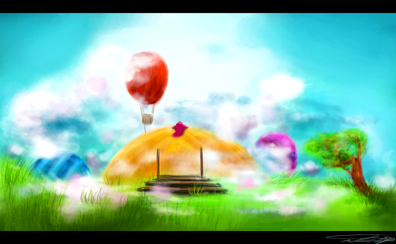 #2085397 - safe, artist:nettrip, pony, solo - Derpibooru