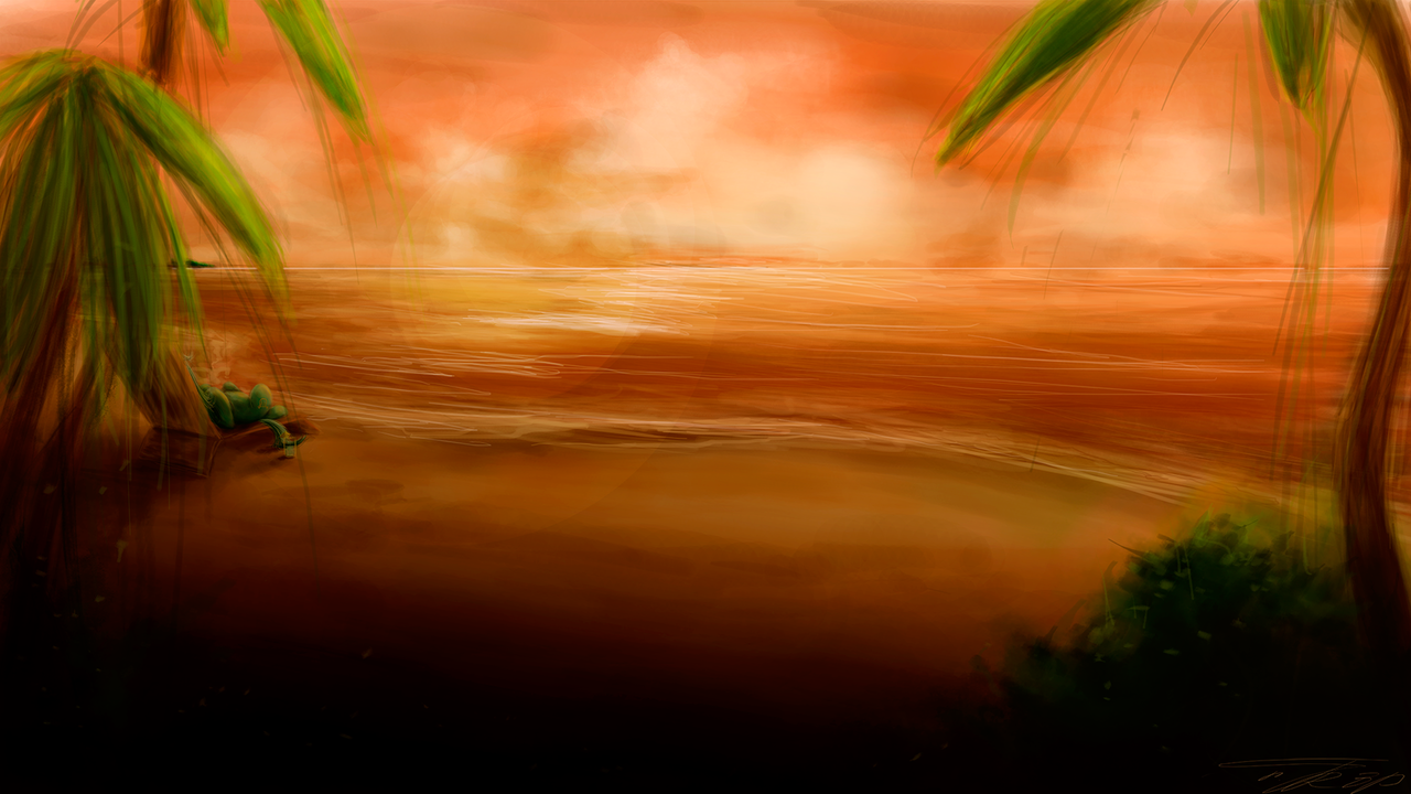 #2085415 - safe, artist:nettrip, lyra heartstrings, pony, beach chair ...