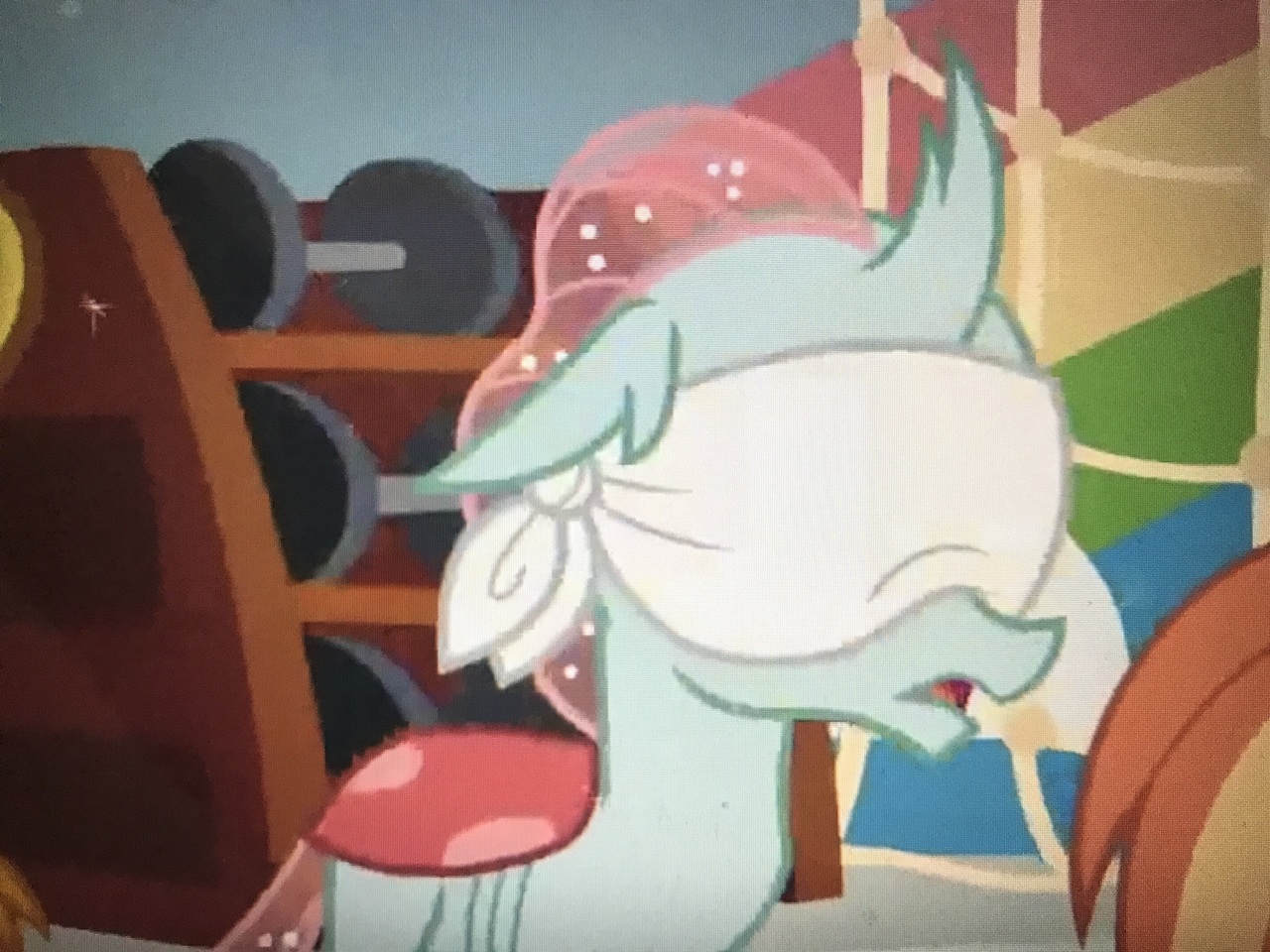 #2085689 - safe, screencap, ocellus, 2 4 6 greaaat, g4, my little pony ...