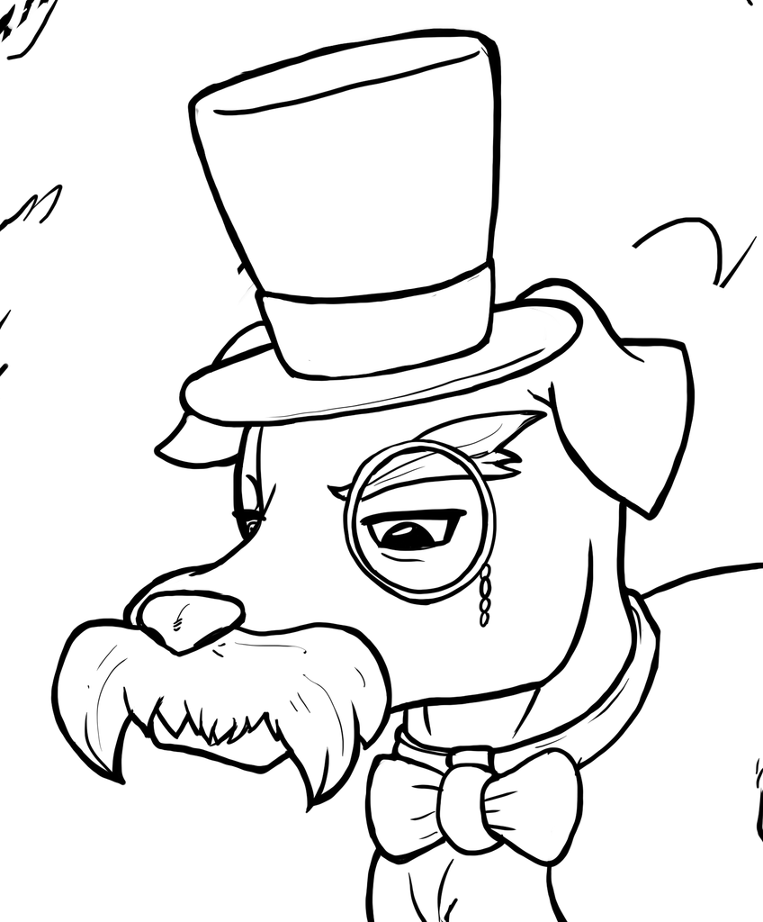 #2086534 - safe, artist:smudge proof, derpibooru exclusive, ripley, dog ...