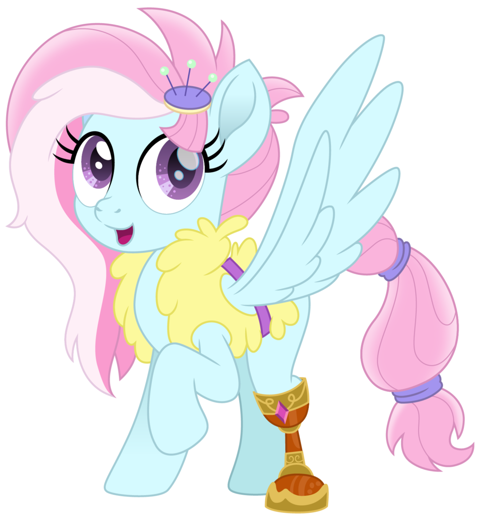 #2086634 - safe, artist:cloudy glow, kerfuffle, pony, g4, my little ...