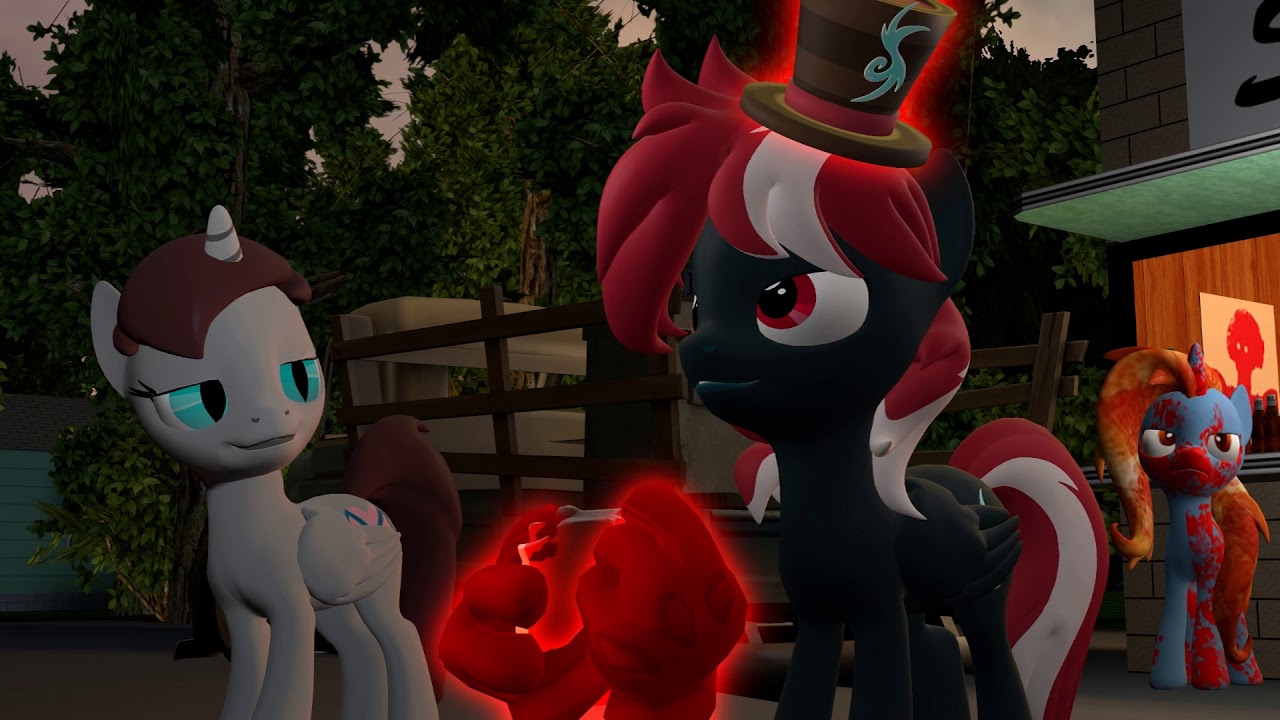 #2087525 - semi-grimdark, artist:theinvertedshadow, oc, oc only, oc ...