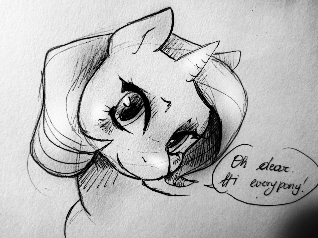 #2114398 - safe, artist:moondrop, oc, oc only, oc:drip moondrop, pony ...