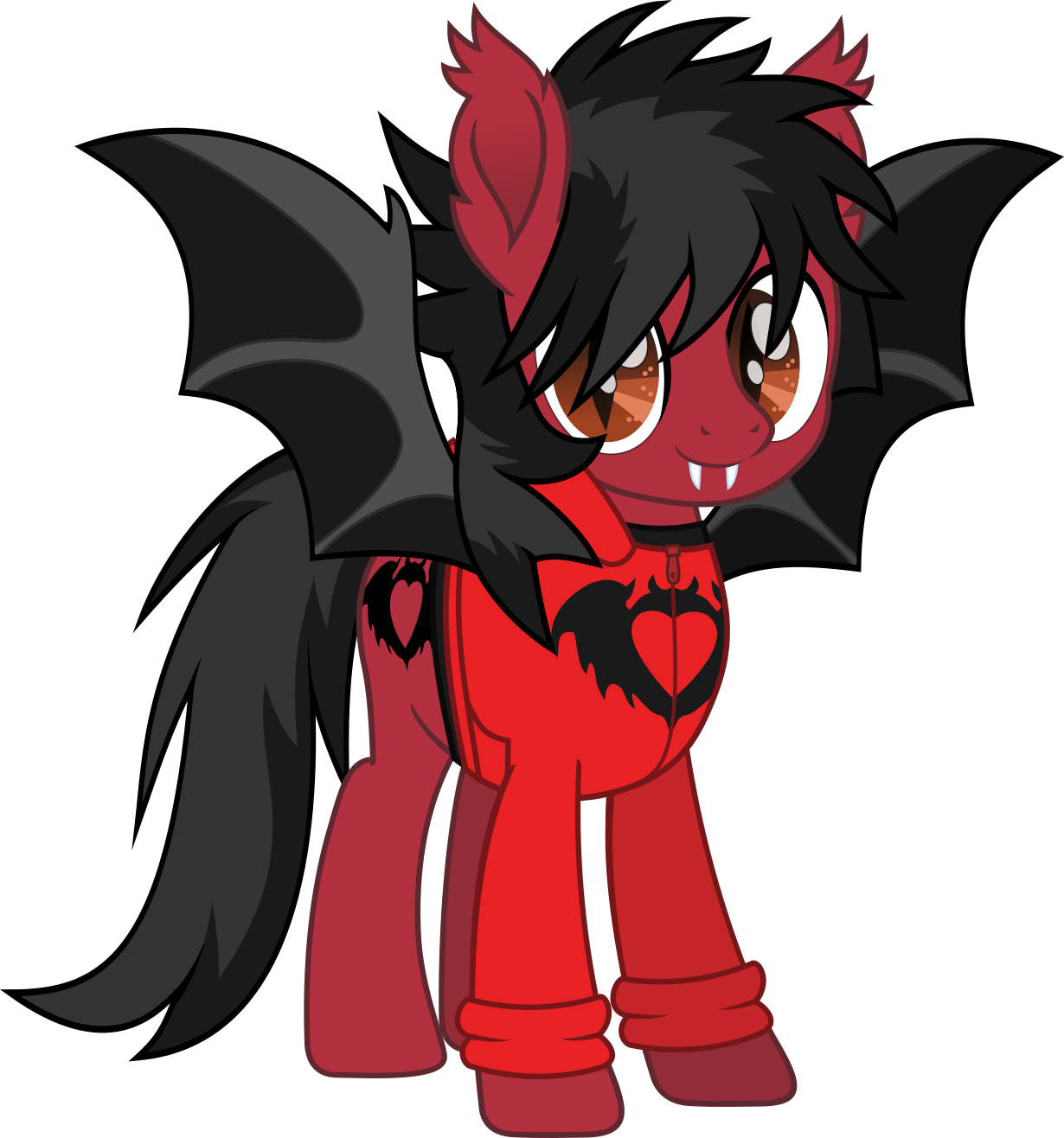 #2114437 - safe, artist:lightningbolt, derpibooru exclusive, bat pony ...