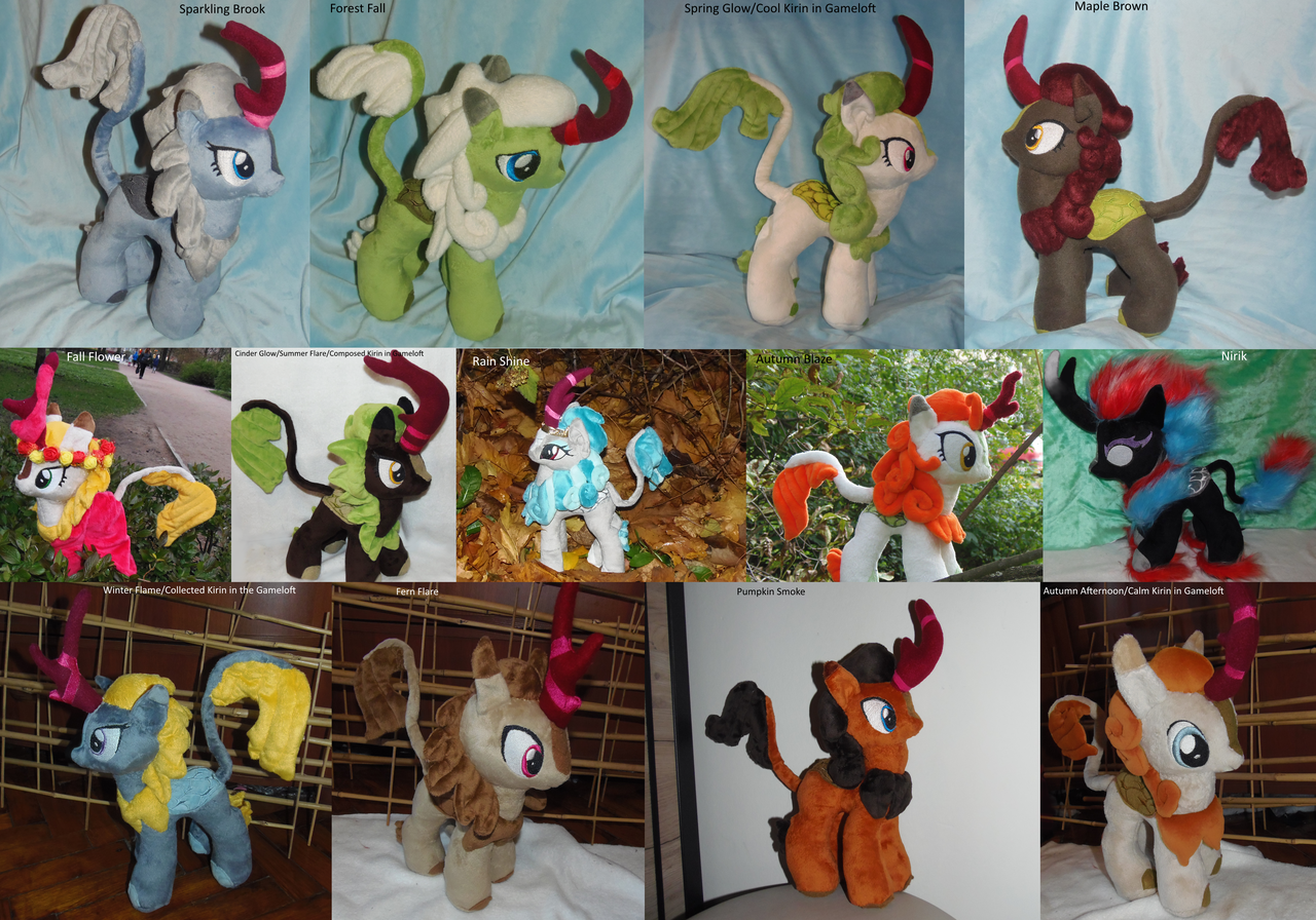 #2115317 - safe, artist:crazyditty, autumn afternoon, autumn blaze ...