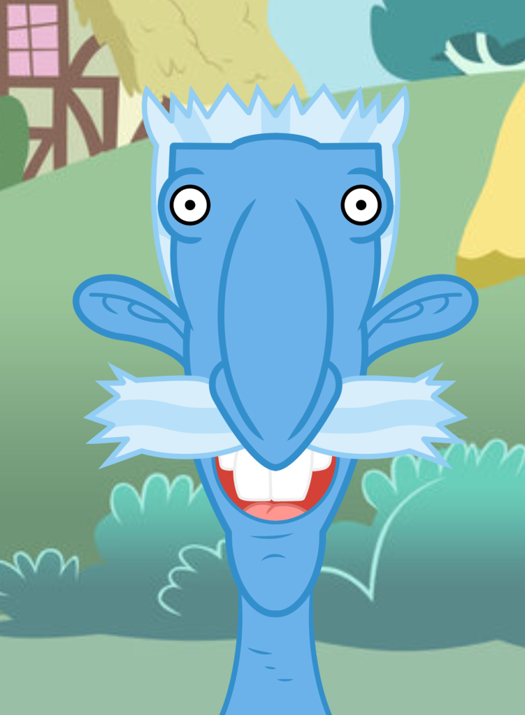 #2115862 - safe, artist:pizzamovies, trixie, pony, g4, cursed image ...