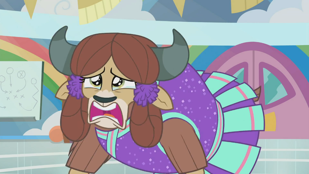 #2115875 - safe, screencap, yona, yak, 2 4 6 greaaat, g4, my little ...