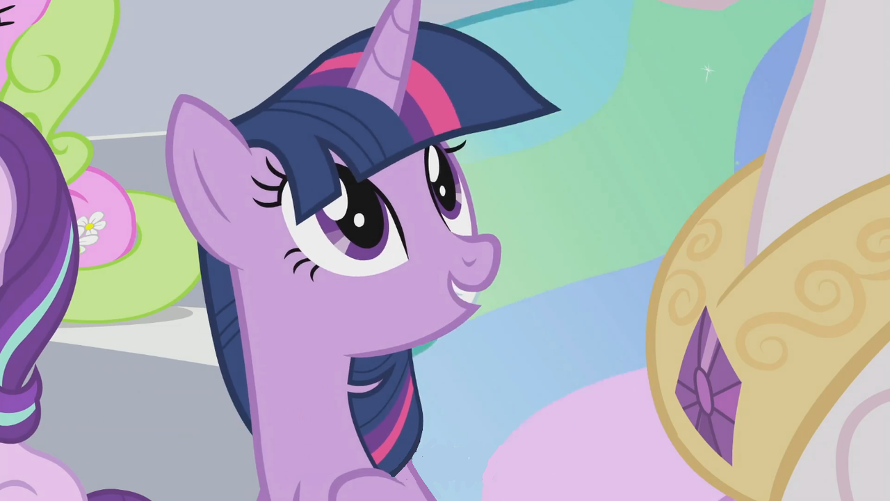 #2116209 - safe, screencap, princess celestia, starlight glimmer ...